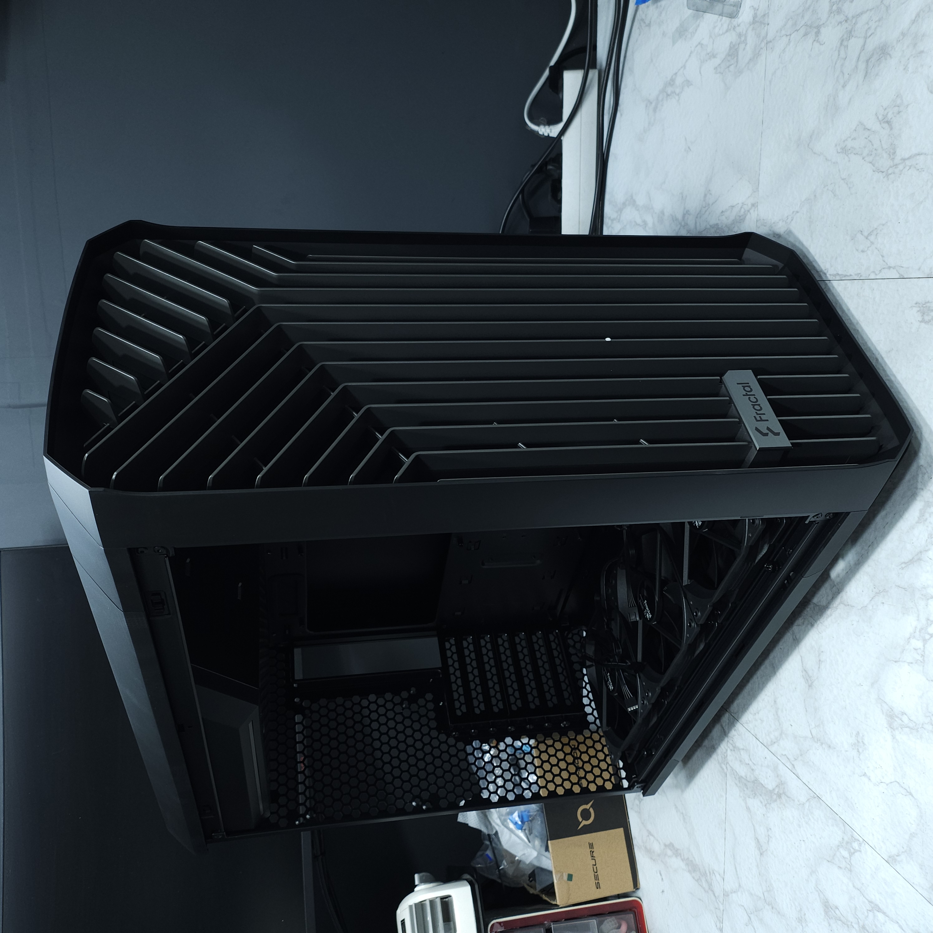 고양시 컴퓨터 조립대행 - Fractal Design Torrent Solid 조립후기 | 서울특별시 은평구 신사동 | 컴퓨터 ...