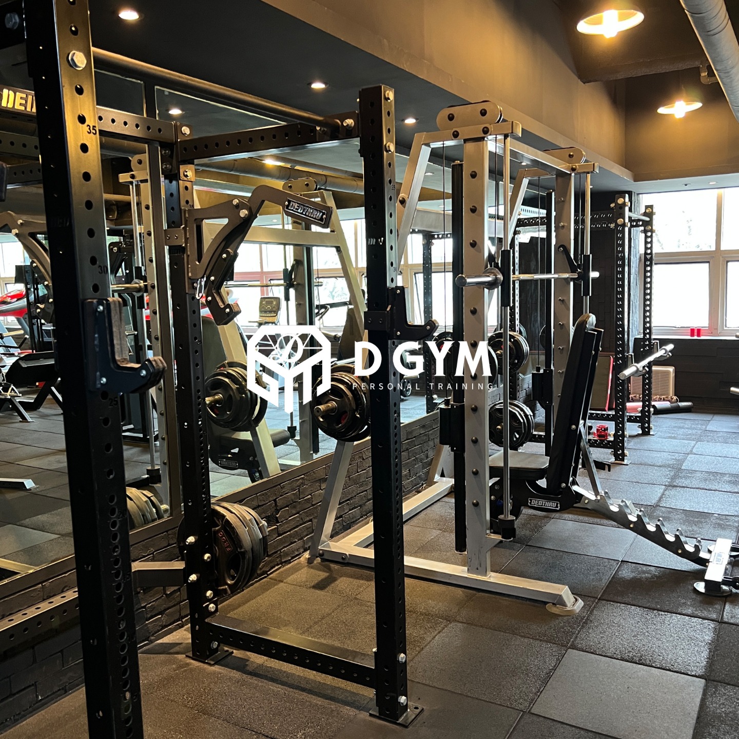 dgym 퍼스널트레이닝 | 경기도 성남시 분당구 수내동 | 헬스 | 당근 동네 업체