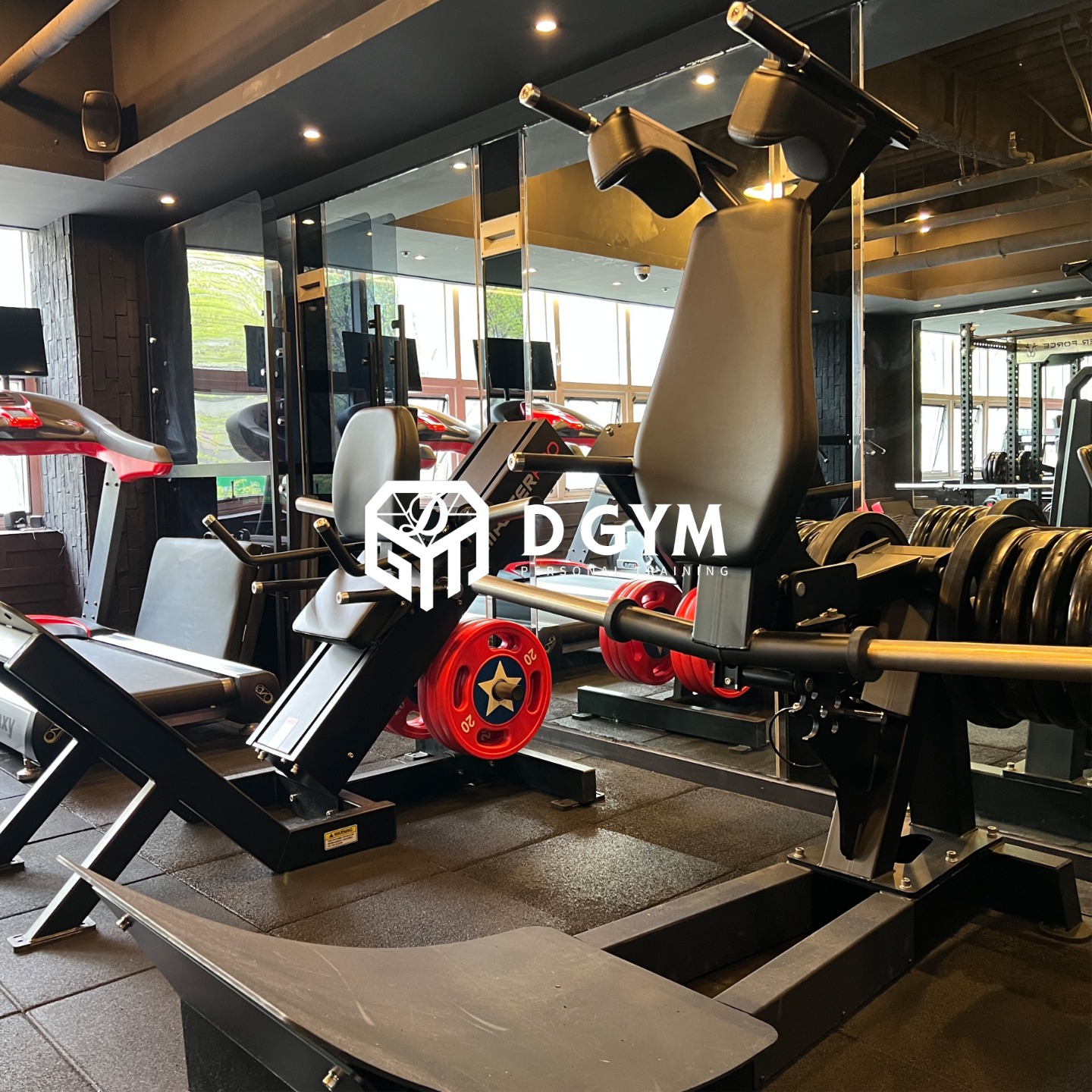 dgym 퍼스널트레이닝 | 경기도 성남시 분당구 수내동 | 헬스 | 당근 동네 업체