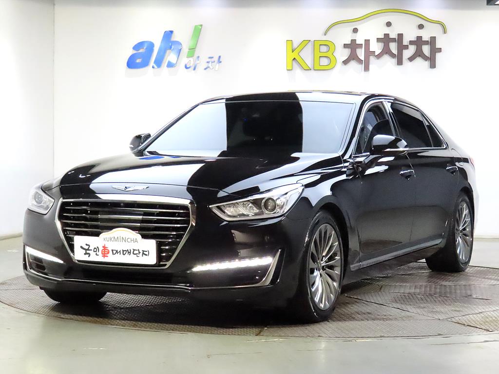 [제네시스]EQ900 5.0 GDI AWD 프레스티지 중고차 - 경기도 안산시 단원구 고잔동 | 비즈프로필