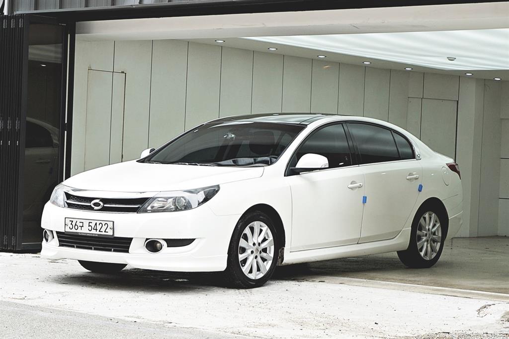 [르노(삼성)]뉴SM5(신형) RE 중고차 - 경기도 안산시 단원구 고잔동 | 비즈프로필