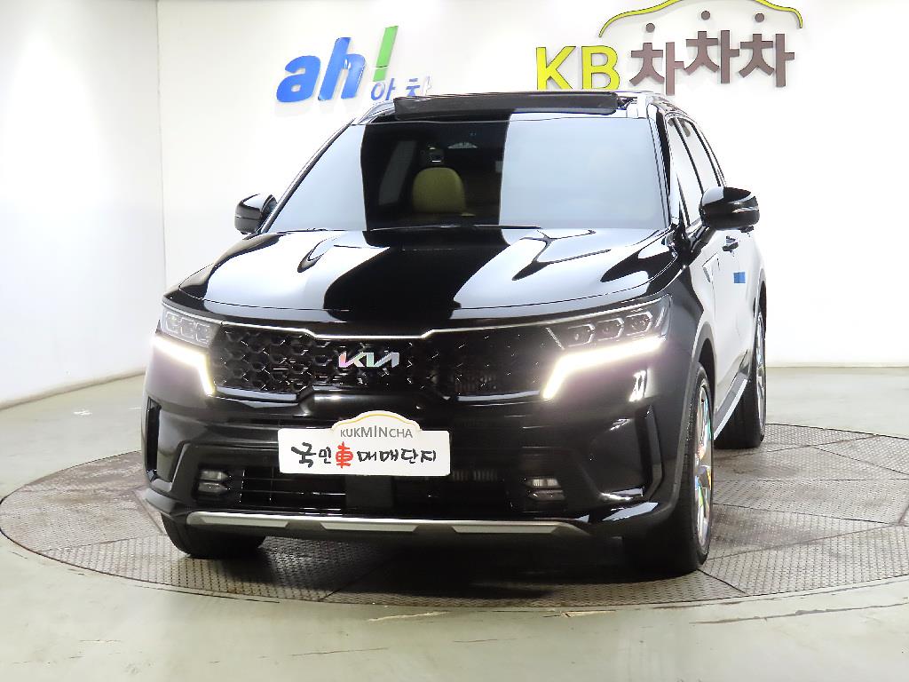 [기아]4세대(MQ4) 가솔린 2.5T 2WD 시그니처 중고차 - 경기도 김포시 풍무동 | 비즈프로필