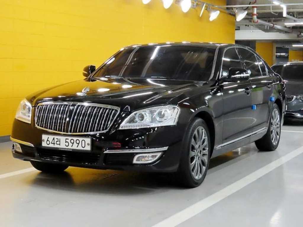 [KG모빌리티(쌍용) ]뉴체어맨W 가솔린 4WD CW600 4TRONIC SVIP (5인승) 중고차 - 경기도 군포시 산본동 ...