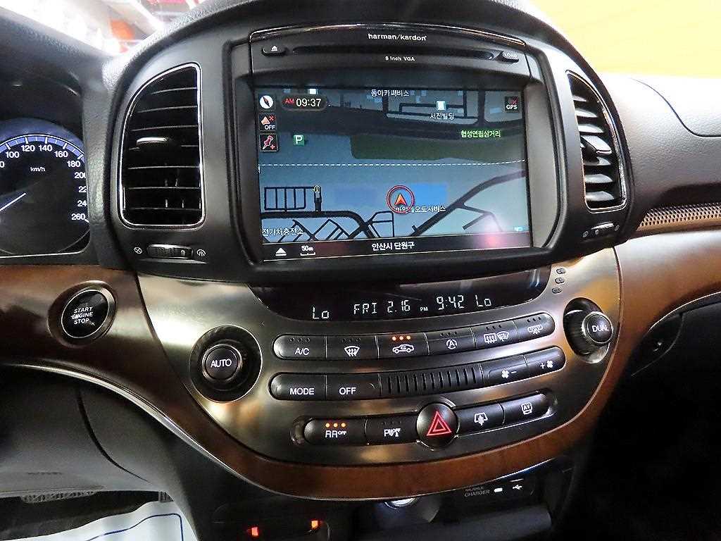 [KG모빌리티(쌍용) ]뉴체어맨W 가솔린 4WD CW600 4TRONIC SVIP (5인승) 중고차 - 경기도 군포시 산본동 ...