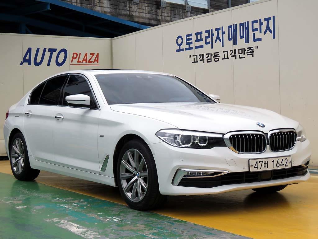 [BMW]5시리즈 (G30) 520i 럭셔리 중고차 - 경기도 안산시 단원구 고잔동 | 비즈프로필