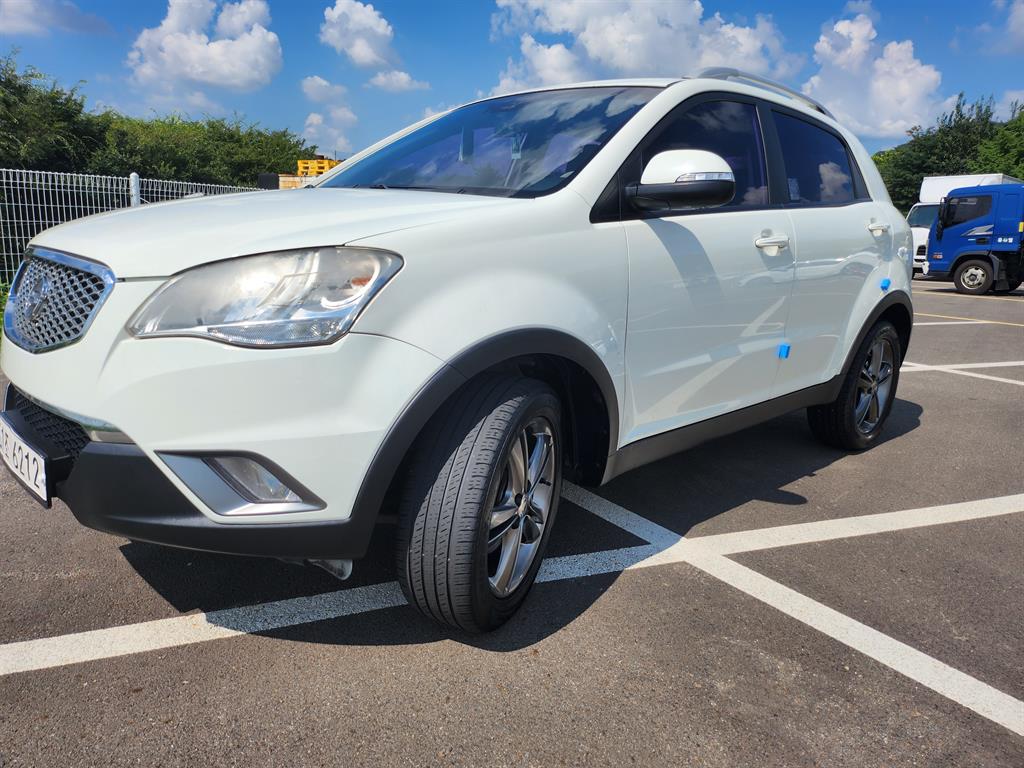 [KG모빌리티(쌍용) ]코란도C CLUBBY 2WD PARK 중고차 - 서울특별시 강서구 등촌동 | 비즈프로필