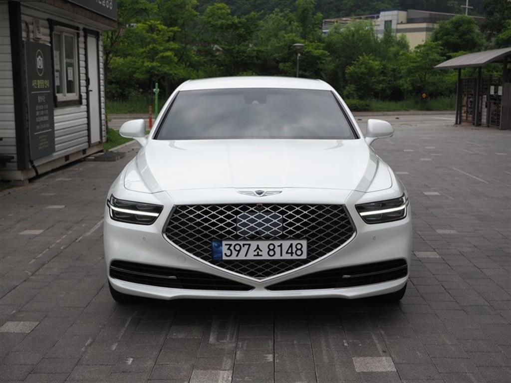 [제네시스]g90 3 8 Gdi Awd 프리미엄 럭셔리 중고차 서울특별시 강서구 등촌동 비즈프로필