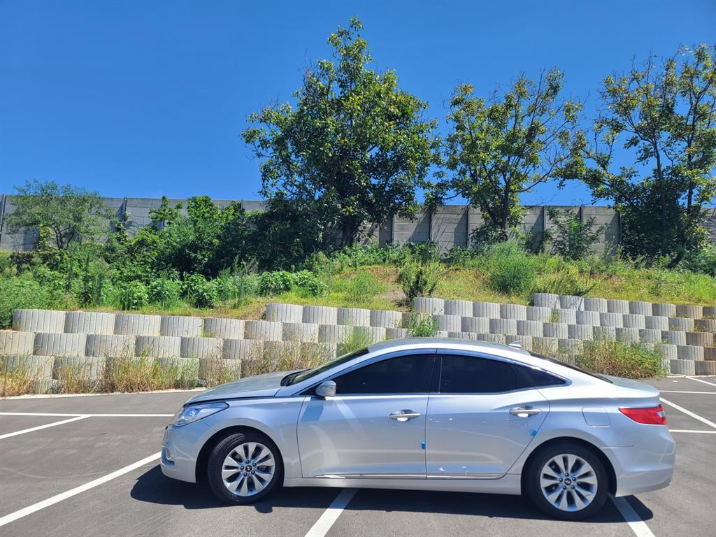 [현대]그랜저 HG LPG HG300 택시형 중고차 - 경기도 김포시 풍무동 | 비즈프로필