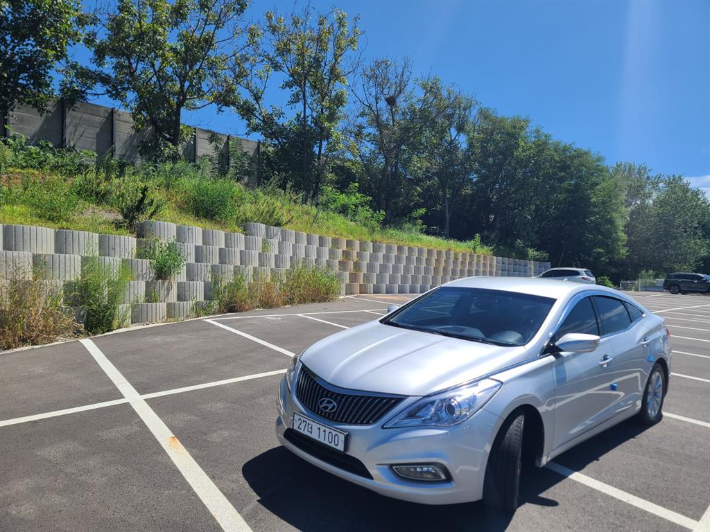 [현대]그랜저 HG LPG HG300 택시형 중고차 - 경기도 김포시 풍무동 | 비즈프로필