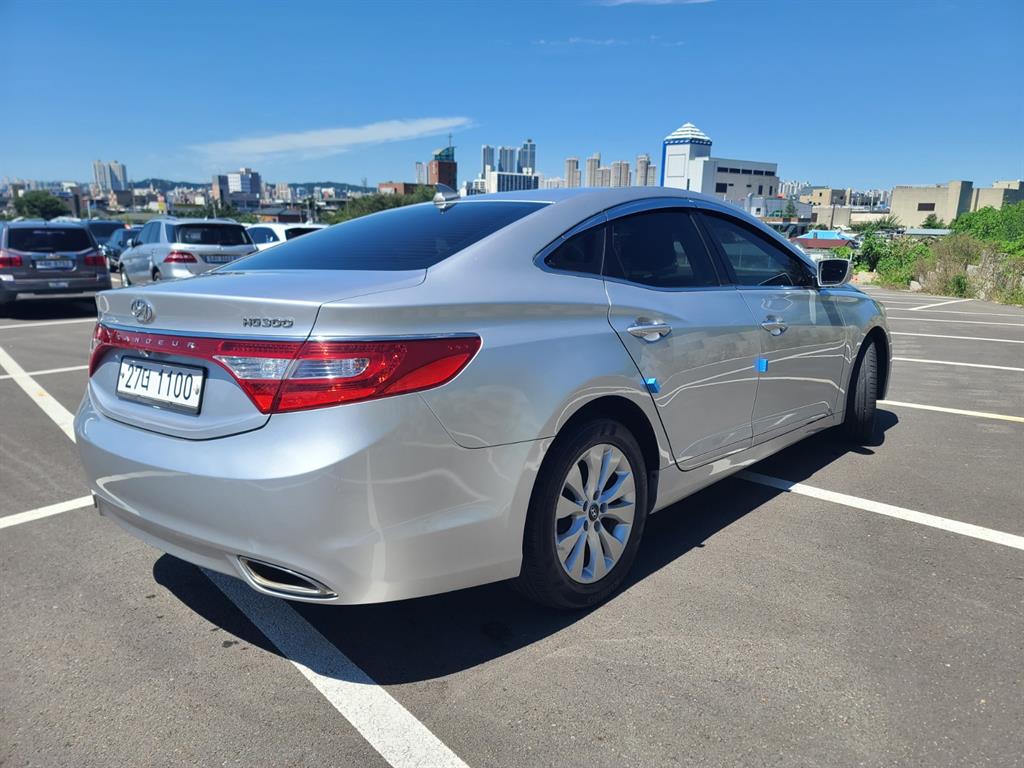 [현대]그랜저 HG LPG HG300 택시형 중고차 - 경기도 김포시 풍무동 | 비즈프로필