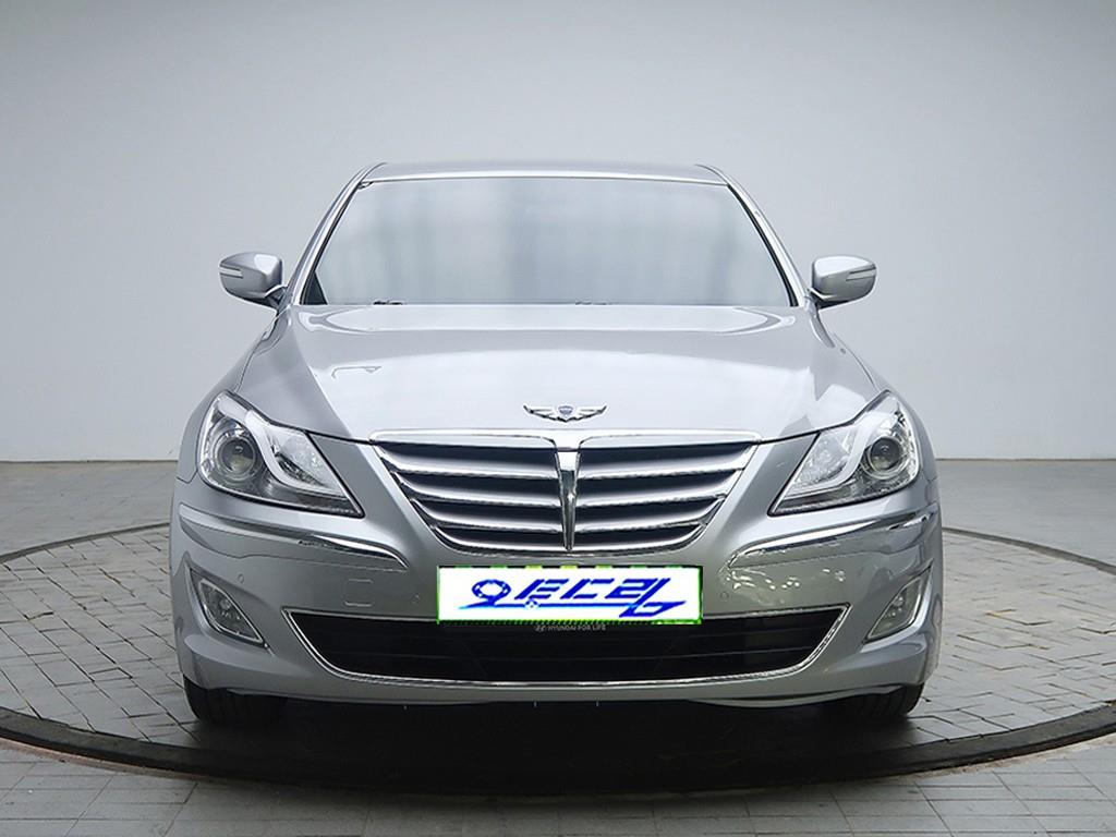 [현대]제네시스 BH330 MODERN 중고차 - 경기도 군포시 산본동 | 비즈프로필