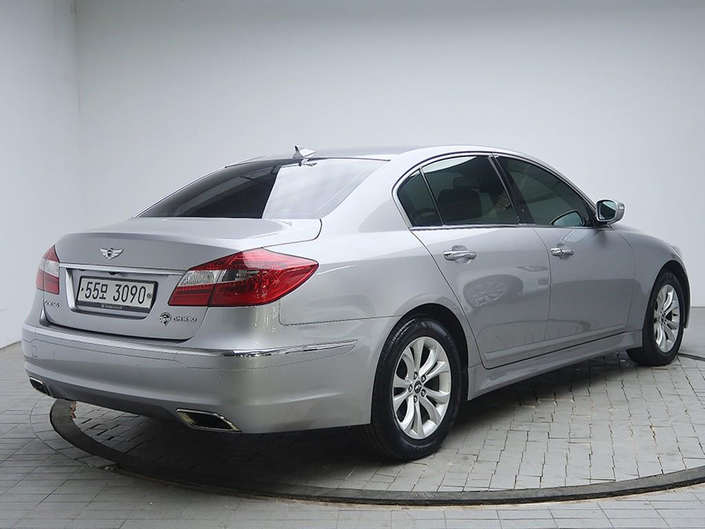 [현대]제네시스 BH330 MODERN 중고차 - 경기도 군포시 산본동 | 비즈프로필