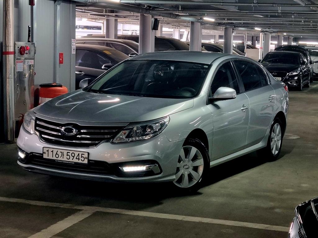 [르노(삼성)]SM5노바 2.0 LPLI 고급형 중고차 - 경기도 안산시 단원구 고잔동 | 비즈프로필