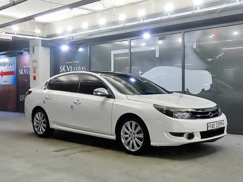 [르노코리아(삼성)]뉴SM5(신형) RE 중고차 - 서울특별시 강서구 등촌동 | 비즈프로필