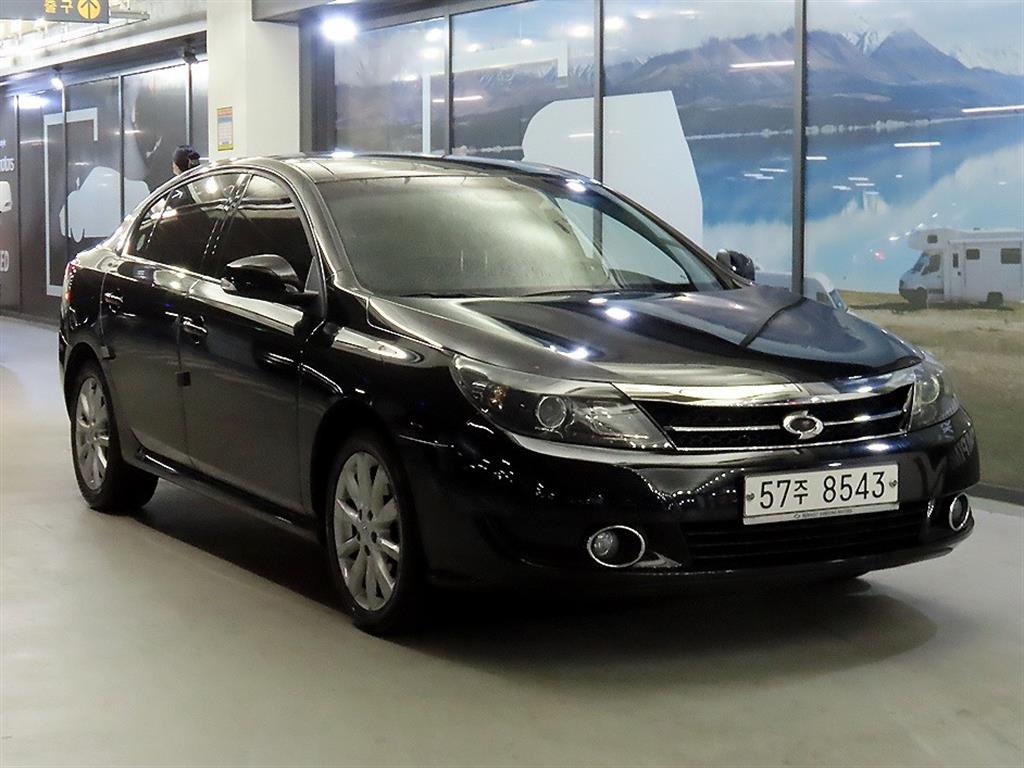 [르노코리아(삼성)]뉴SM5(신형) LE 익스클루시브 중고차 - 서울특별시 강서구 등촌동 | 비즈프로필