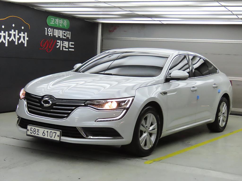 [르노코리아(삼성)]SM6 가솔린 2.0 GDe SE 중고차 - 경기도 수원시 권선구 고색동 | 비즈프로필