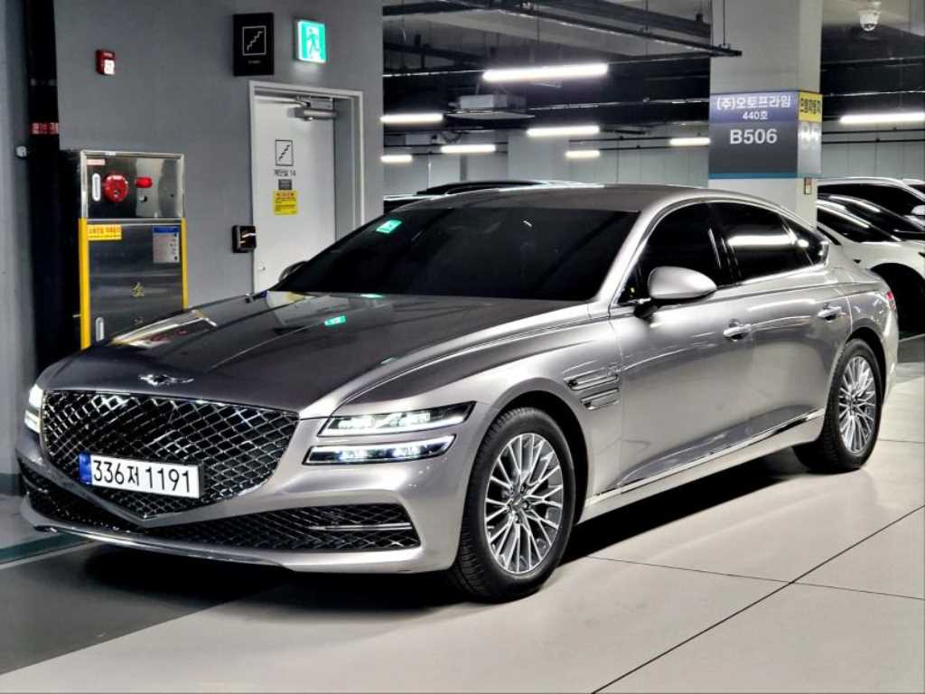 [제네시스]G80(RG3) 2.5 가솔린 터보 2WD 기본형 중고차 - 서울특별시 강서구 등촌동 | 비즈프로필