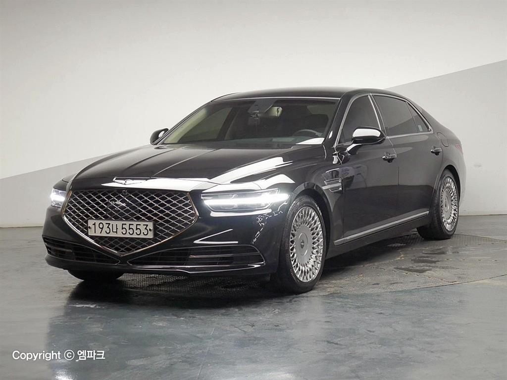 [제네시스]g90 3 8 Gdi Awd 프리미엄 럭셔리 중고차 경기도 수원시 권선구 고색동 비즈프로필