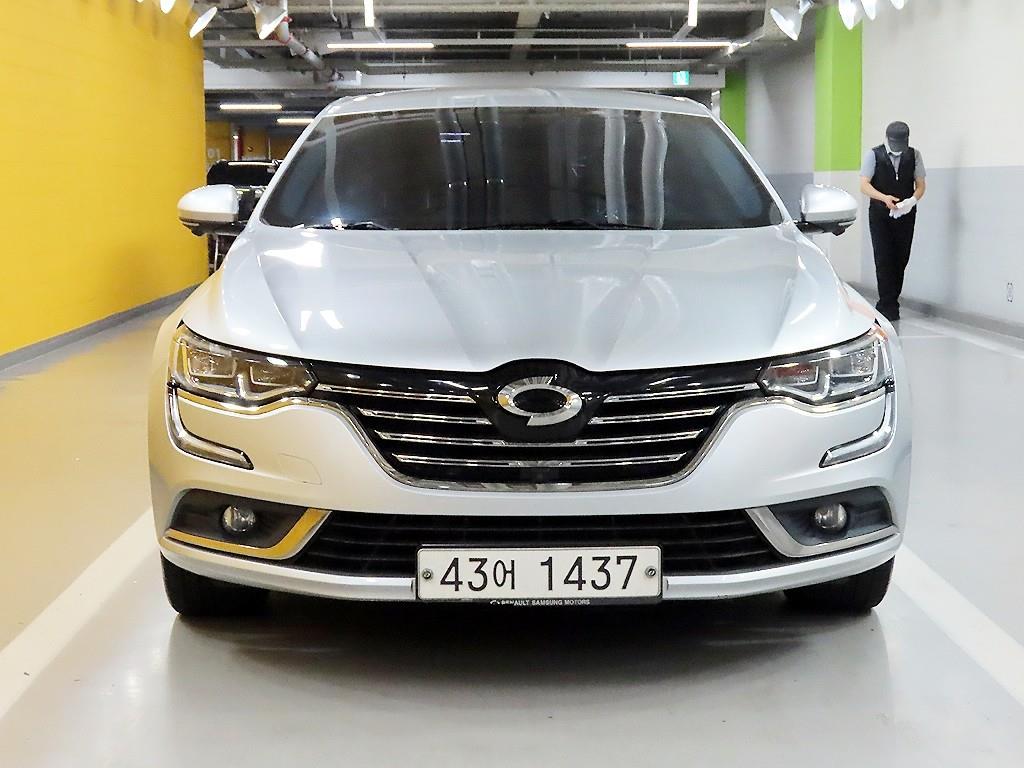 [르노(삼성)]SM6 LPG 2.0 LPe LE 중고차 - 경기도 군포시 산본동 | 비즈프로필