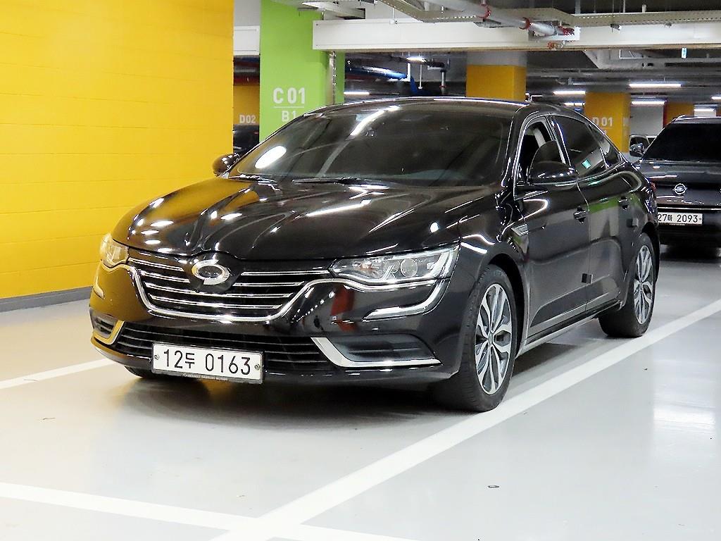 [르노(삼성)]SM6 가솔린 2.0 GDe LE 중고차 - 경기도 군포시 산본동 | 비즈프로필