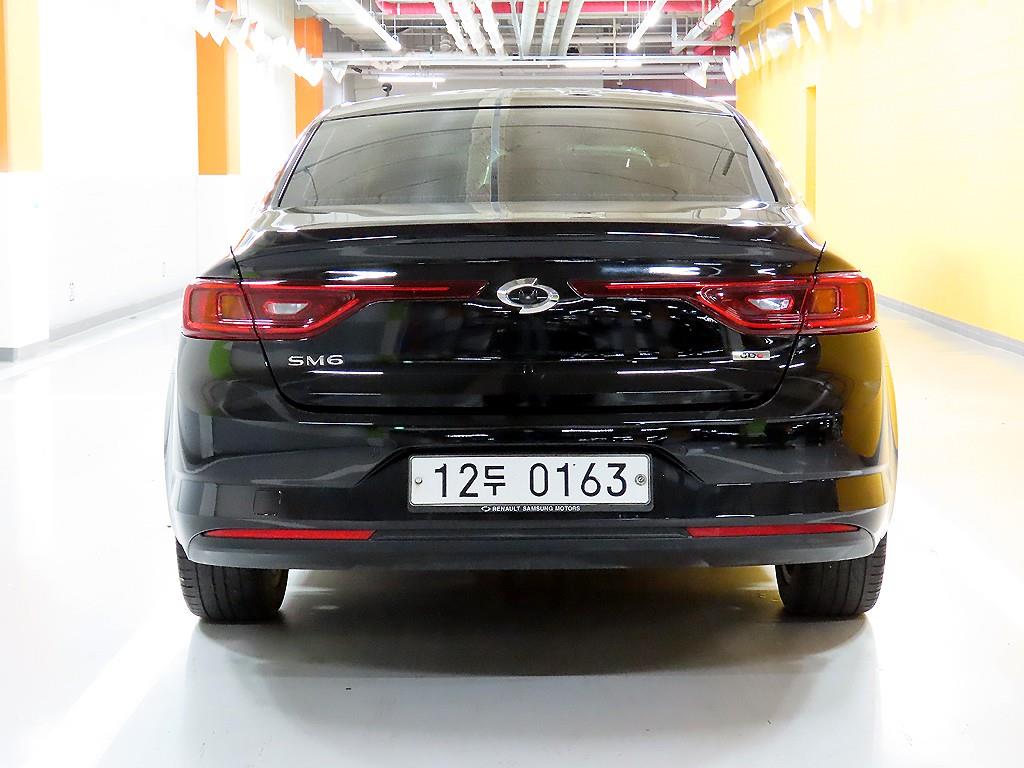 [르노(삼성)]SM6 가솔린 2.0 GDe LE 중고차 - 경기도 군포시 산본동 | 비즈프로필