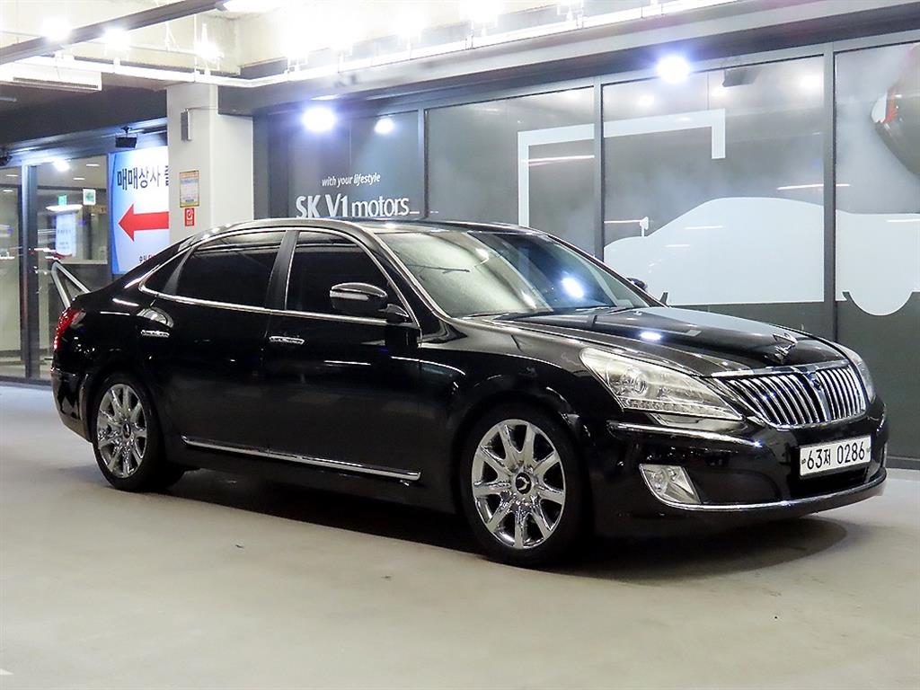 [현대]에쿠스(신형) VS380 프레스티지 기본형 중고차 - 경기도 안산시 단원구 고잔동 | 비즈프로필