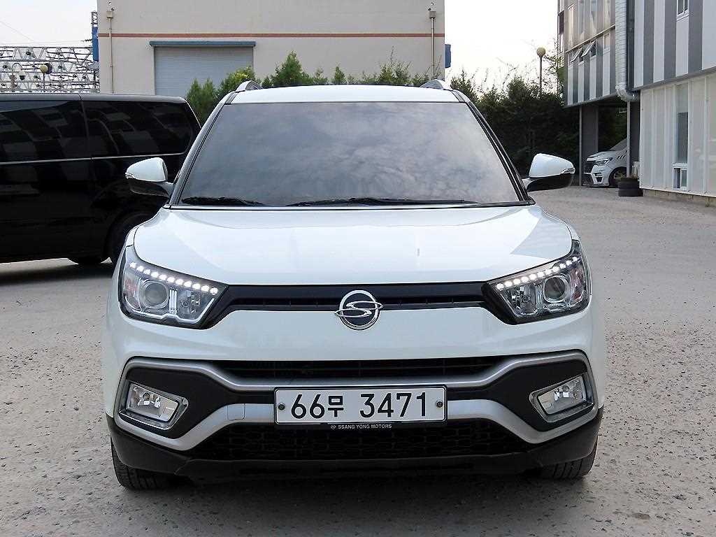 [KG모빌리티(쌍용) ]티볼리 에어 2WD 디젤 1.6 IX 중고차 - 경기도 김포시 풍무동 | 비즈프로필