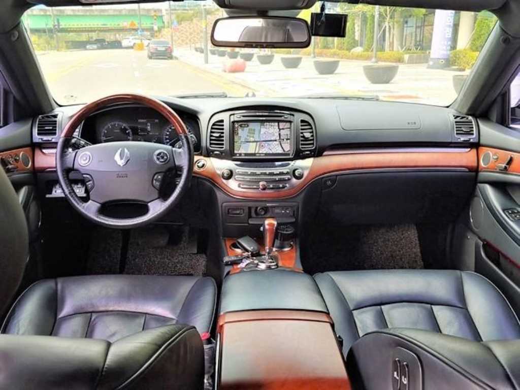 [쌍용]뉴체어맨W 가솔린 4WD CW600 4TRONIC SVIP 중고차 - 경기도 군포시 산본동 | 비즈프로필
