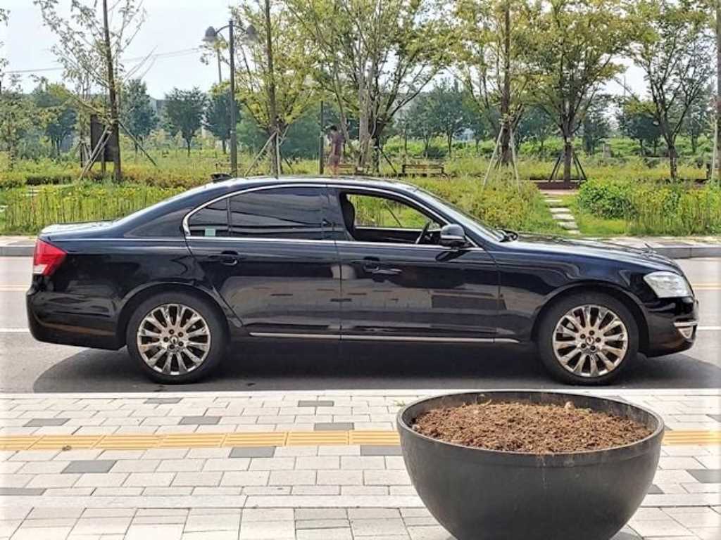 [쌍용]뉴체어맨W 가솔린 4WD CW600 4TRONIC SVIP 중고차 - 경기도 군포시 산본동 | 비즈프로필