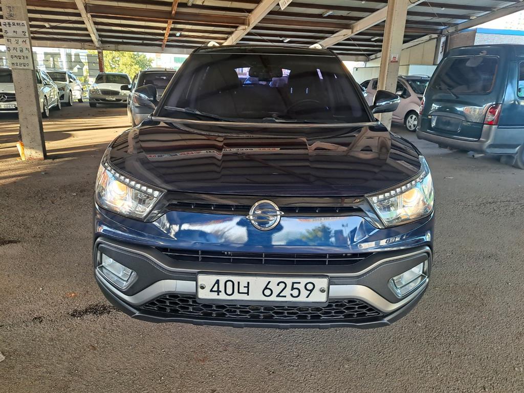 [KG모빌리티(쌍용) ]티볼리 에어 2WD 가솔린 1.6 IX 중고차 - 경기도 김포시 풍무동 | 비즈프로필