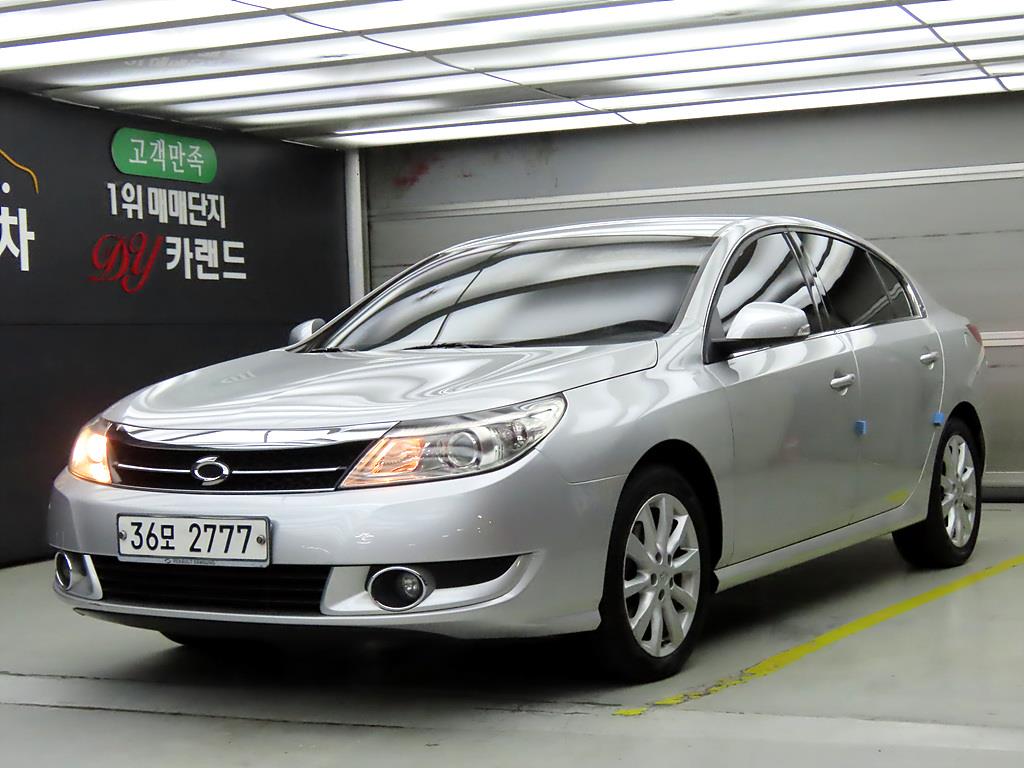 [르노코리아(삼성)]뉴SM5(신형) RE 중고차 - 경기도 김포시 풍무동 | 비즈프로필