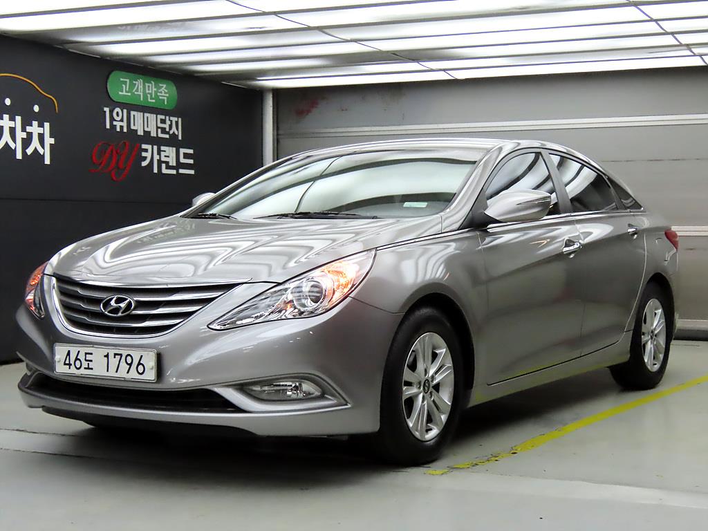 [현대]YF 쏘나타 Y20 럭셔리 CVVL 중고차 - 경기도 김포시 풍무동 | 비즈프로필