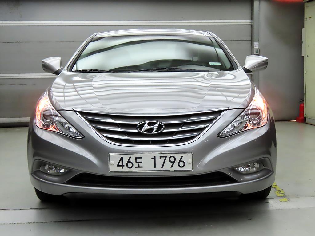 [현대]YF 쏘나타 Y20 럭셔리 CVVL 중고차 - 경기도 김포시 풍무동 | 비즈프로필