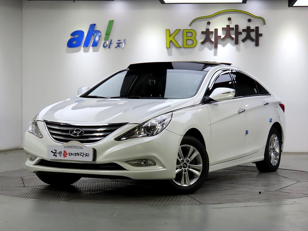 [현대]YF 쏘나타 LPI 중고차 - 서울특별시 강서구 등촌동 | 비즈프로필