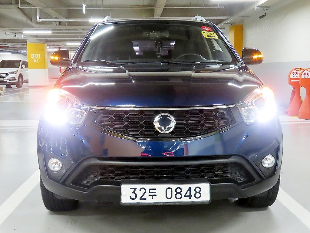 [KG모빌리티(쌍용) ]뉴코란도C 2WD 2.2 익스트림 중고차 - 서울특별시 강서구 등촌동 | 비즈프로필