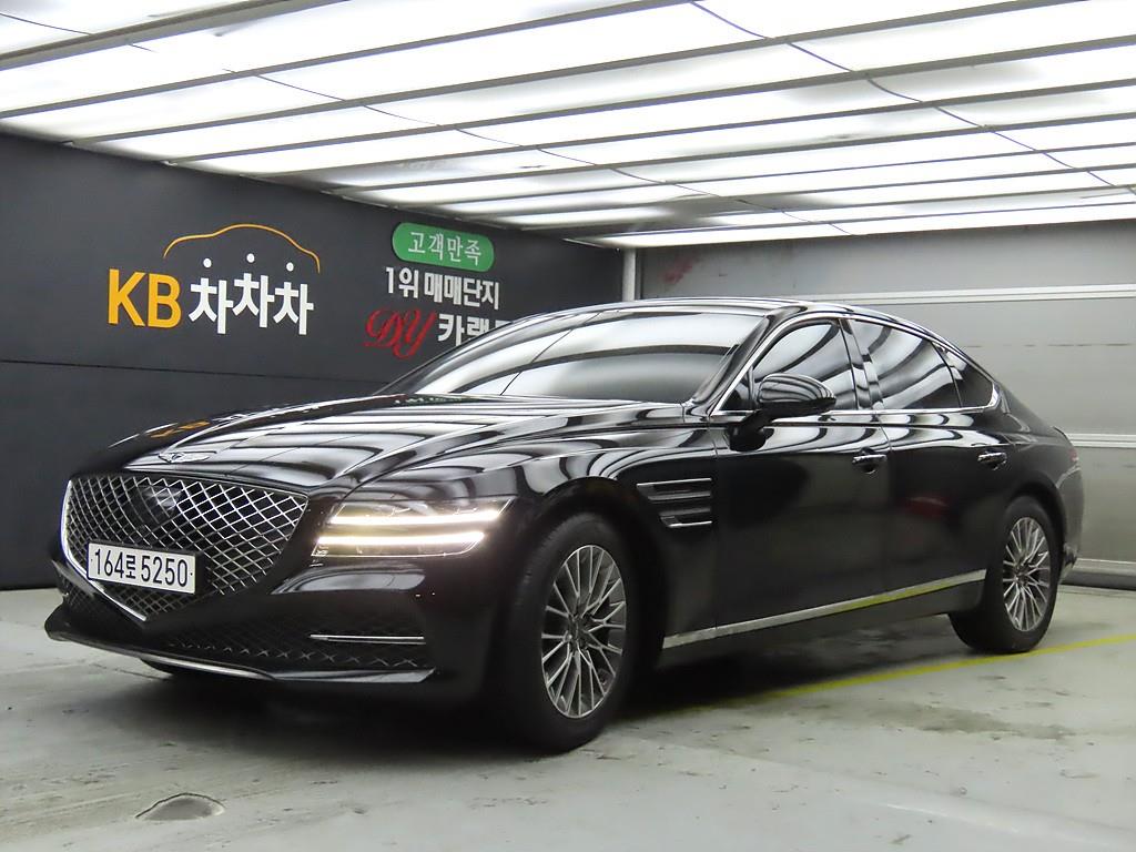 [제네시스]G80(RG3) 2.5 가솔린 터보 2WD 기본형 중고차 - 경기도 군포시 산본동 | 비즈프로필