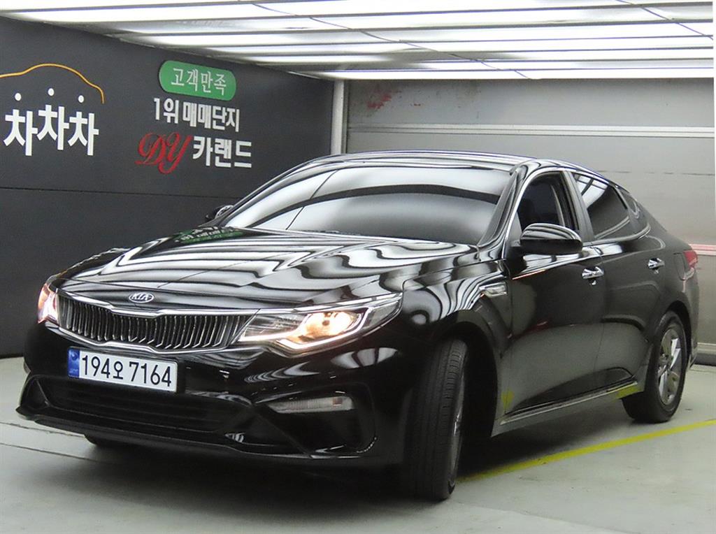 [기아]더 뉴 K5 2세대 LPI 2.0 럭셔리 중고차 - 경기도 군포시 산본동 | 비즈프로필