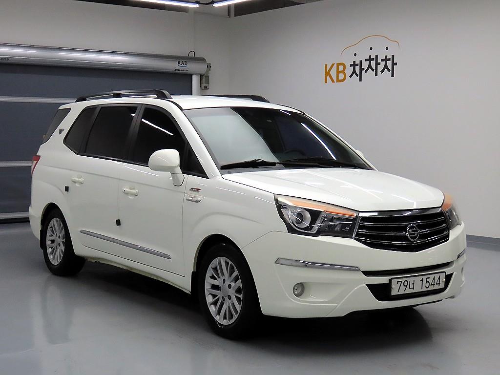 [KG모빌리티(쌍용) ]코란도투리스모 4WD GT 11인승 (11인승) 중고차 - 경기도 김포시 풍무동 | 비즈프로필