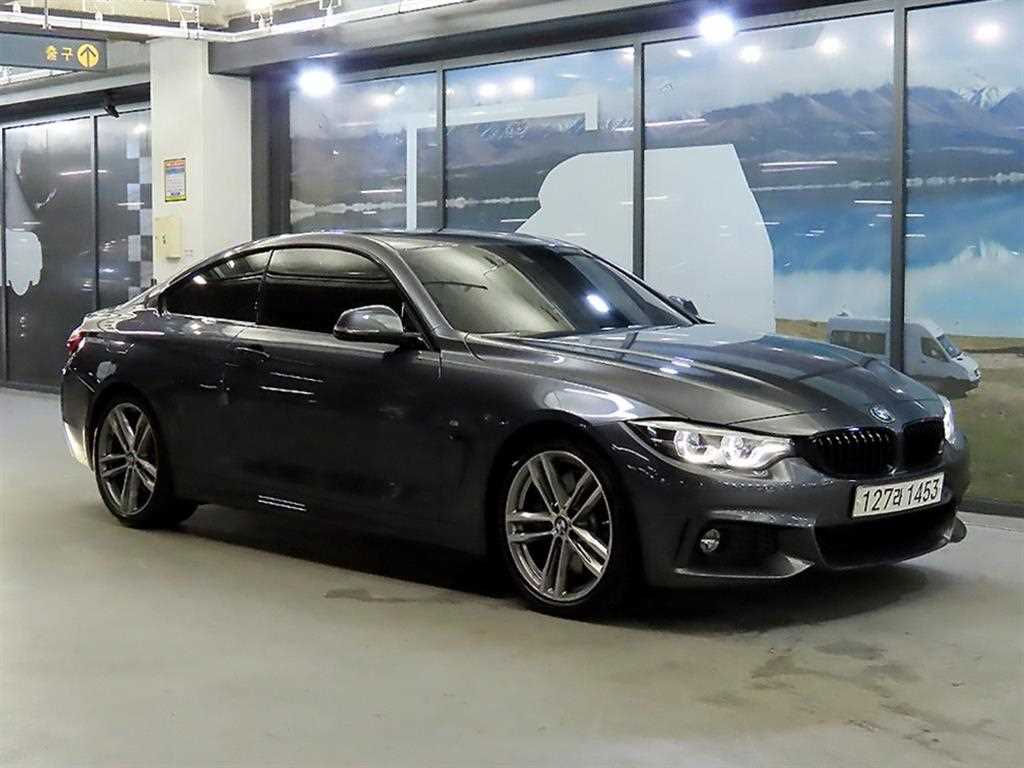 [BMW]4시리즈 (F32) 430i 쿠페 M 스포츠 중고차 | 경기도 부천시 오정구 삼정동 | 중고차매매 | 당근 비즈 소식