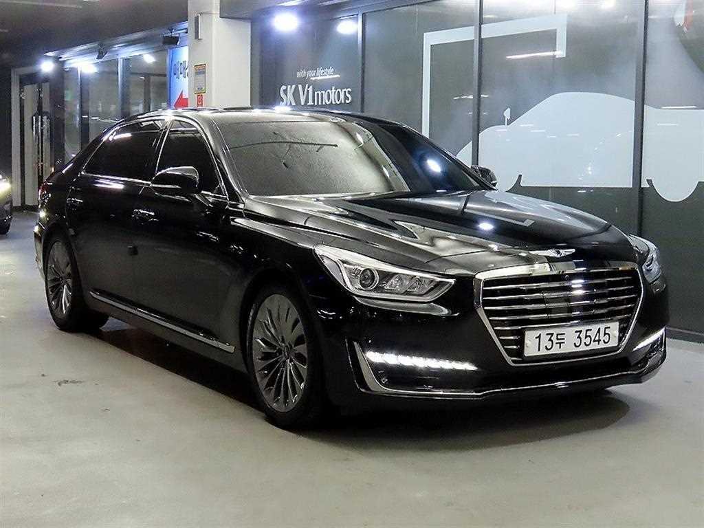 [제네시스]EQ900 3.3 T-GDI AWD 프레스티지 중고차 - 경기도 수원시 권선구 고색동 | 비즈프로필