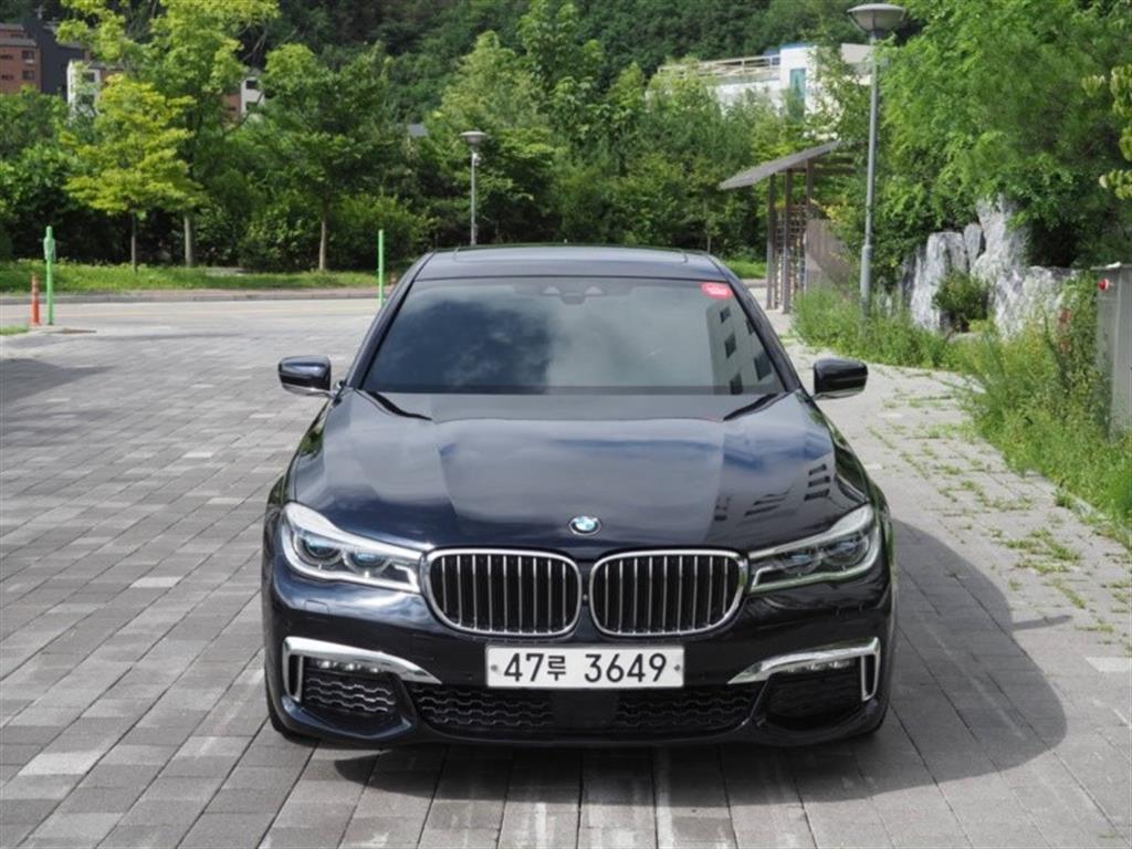 [BMW]7시리즈 (G11) 740Ld xDrive M 스포트 중고차 - 서울특별시 강서구 등촌동 | 비즈프로필