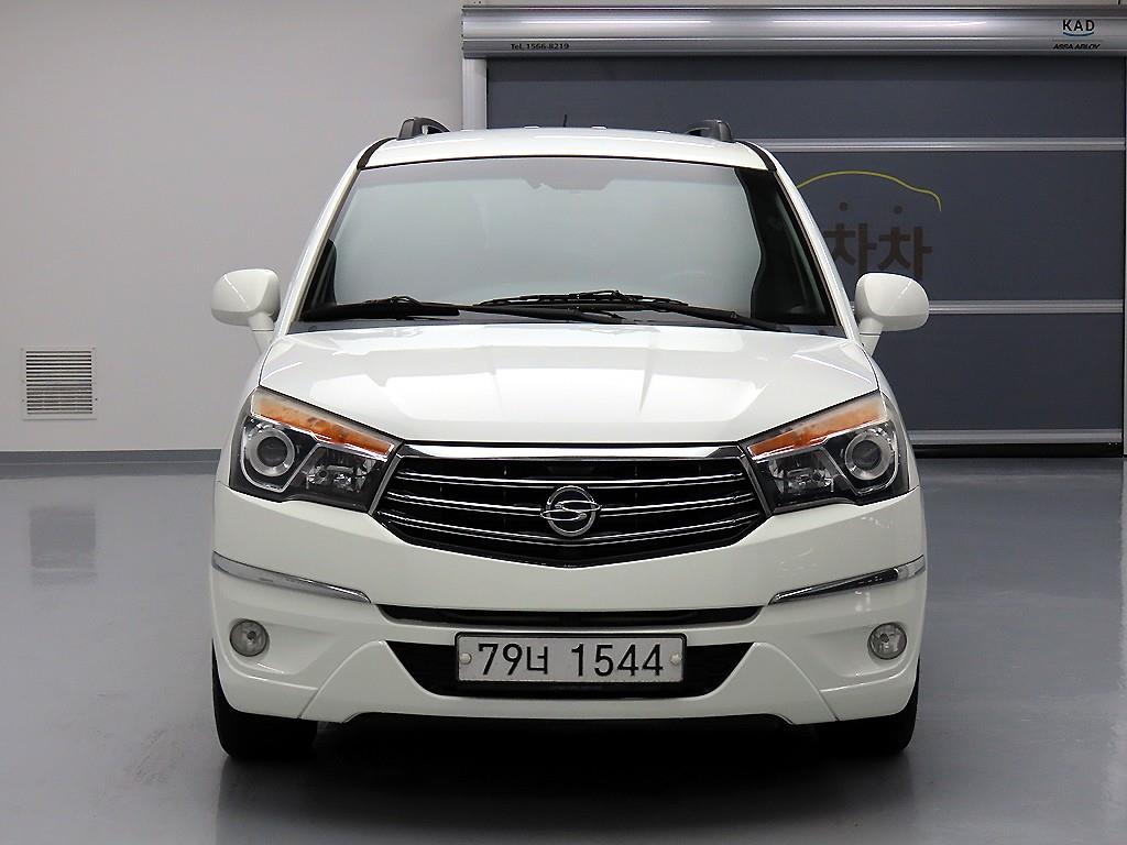 [KG모빌리티(쌍용) ]코란도투리스모 4WD GT 11인승 (11인승) 중고차 - 경기도 수원시 권선구 고색동 | 비즈프로필