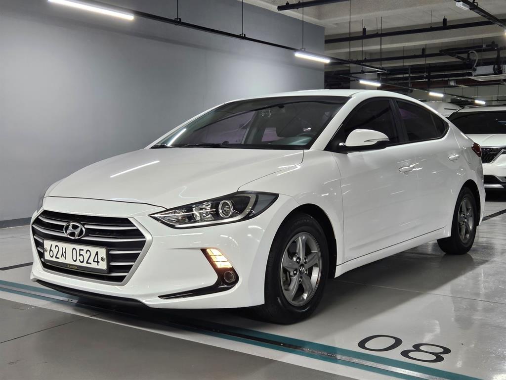 [현대]아반떼 AD 1.6 GDI 스마트 (5인승) 중고차 - 경기도 수원시 권선구 고색동 | 비즈프로필