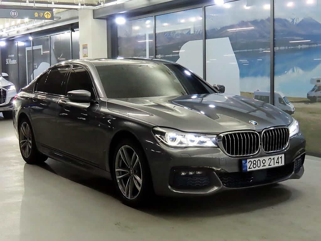 [BMW]7시리즈 (G11) 740d xDrive M 스포트 중고차 - 서울특별시 강서구 등촌동 | 비즈프로필