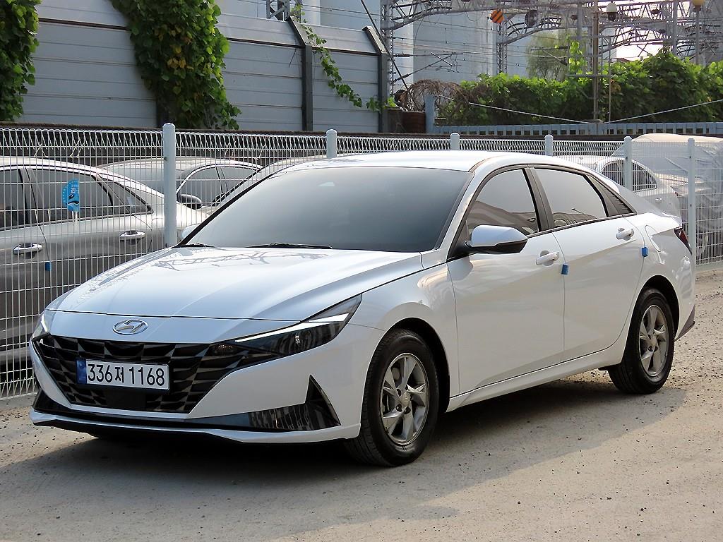 [현대]아반떼 (CN7) 1.6 스마트 중고차 - 경기도 군포시 산본동 | 비즈프로필