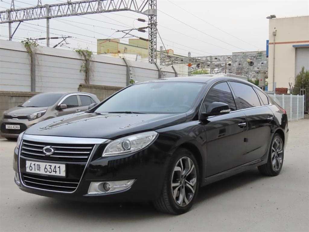 [르노(삼성)]올뉴SM7 2.5 RE 중고차 - 경기도 김포시 풍무동 | 비즈프로필