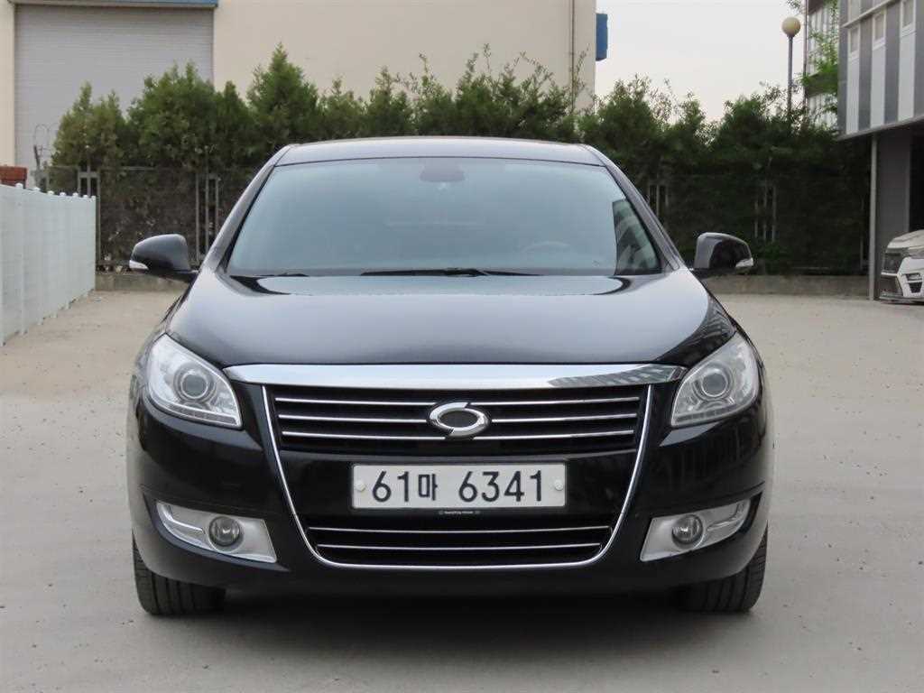 [르노(삼성)]올뉴SM7 2.5 RE 중고차 - 경기도 김포시 풍무동 | 비즈프로필