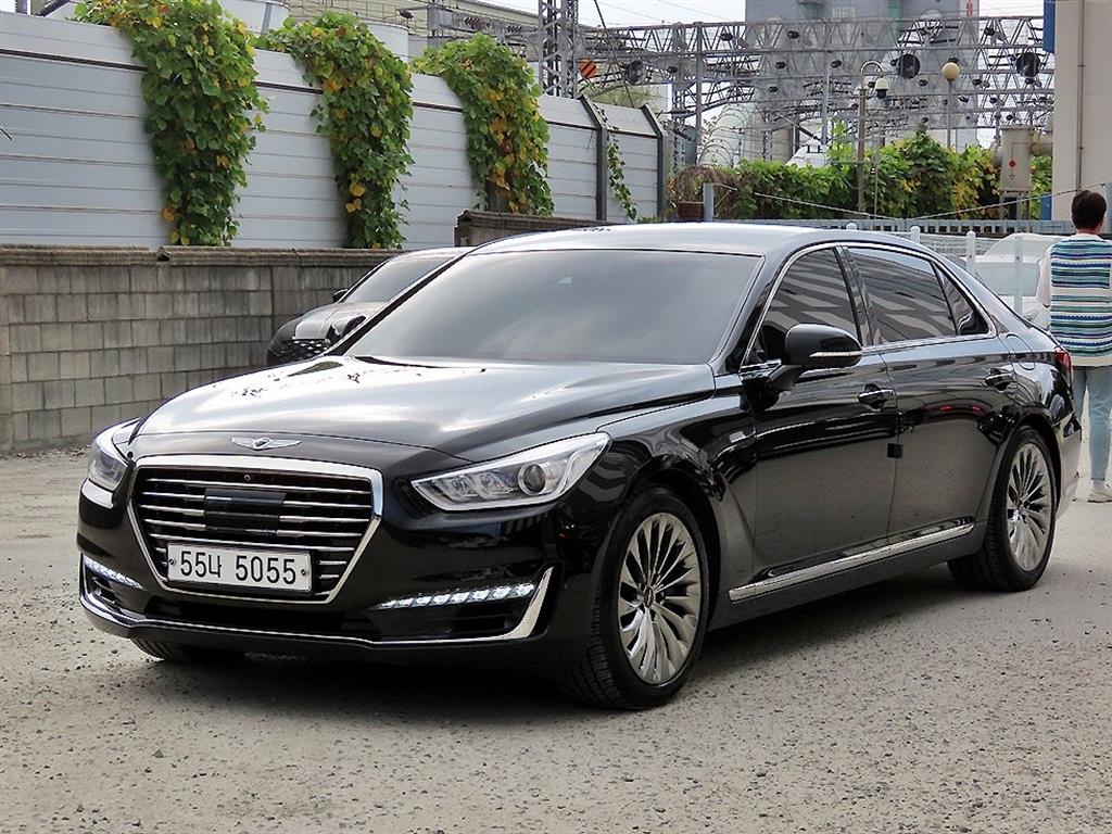 [제네시스]eq900 5 0 Gdi Awd 프레스티지 중고차 서울특별시 강서구 등촌동 비즈프로필