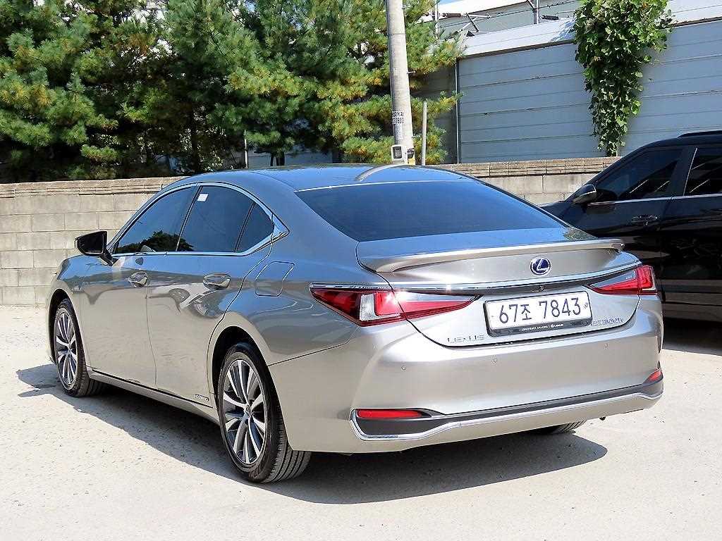 [렉서스]ES300h 7세대 슈프림 중고차 - 경기도 안산시 단원구 고잔동 | 비즈프로필