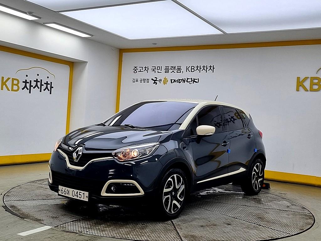 [르노코리아(삼성)]QM3 디젤 1.5 RE 중고차 - 경기도 김포시 풍무동 | 비즈프로필